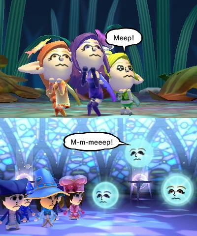 Meep! (3DS version) | Fandom
