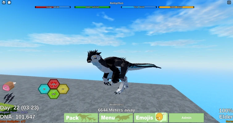 Discuss Everything About Dinosaur Simulator Wiki | Fandom