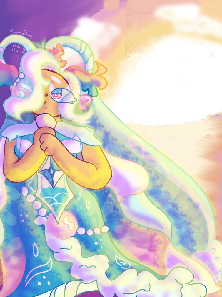 Art share thingy bajinger | Fandom