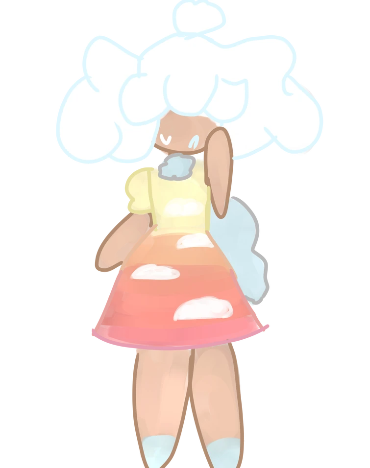 CloudFloss info and sprites | Fandom