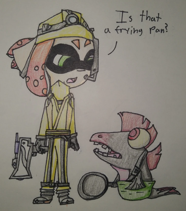Discuss Everything About Splatoon Wiki | Fandom