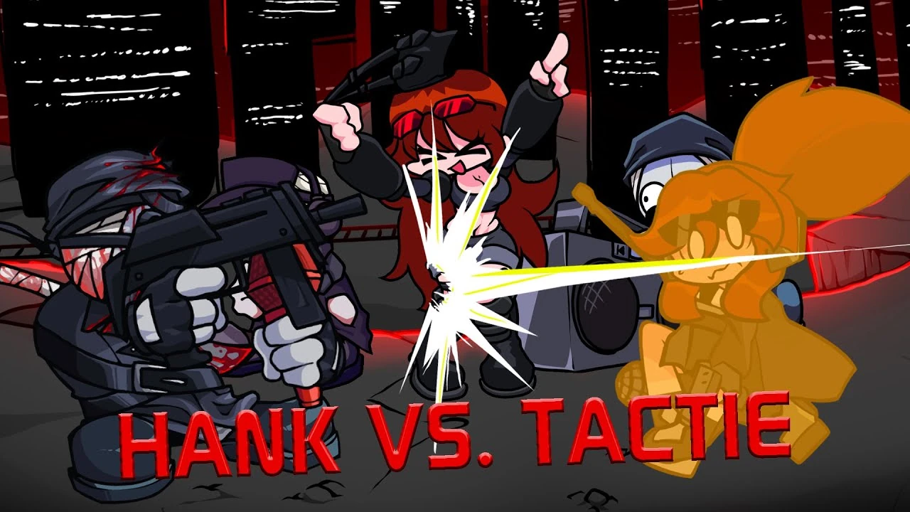 Tactie Looks Cool | Fandom
