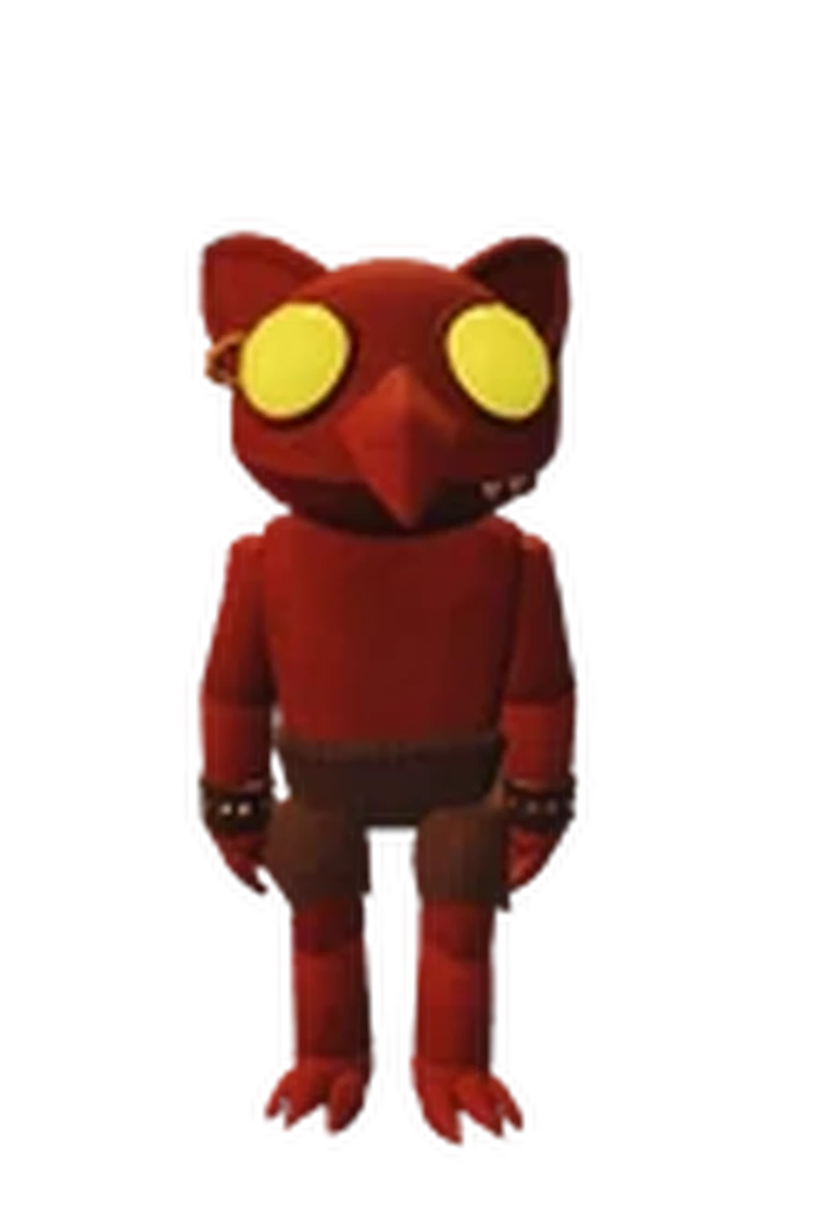 El Goblino becoming uncanny | Fandom