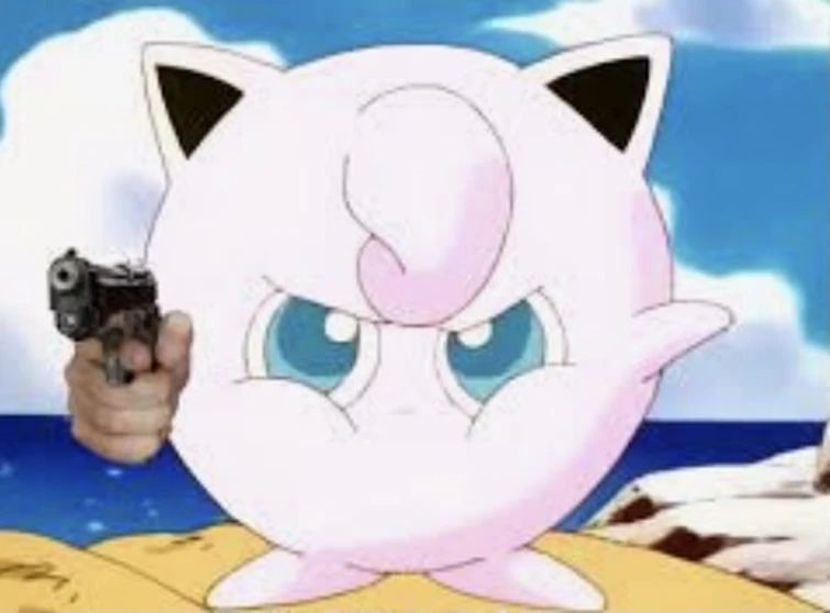 OMG JIGGLYPUFF REFERENCE | Fandom