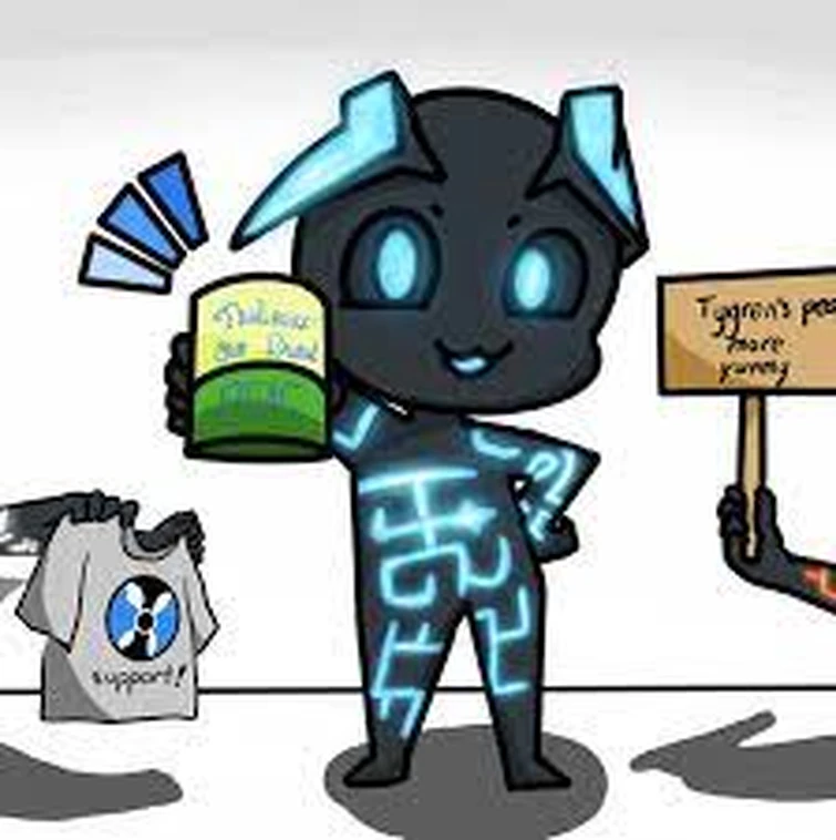 Thalleous here from Thalleous’ Own Brand Peas | Fandom