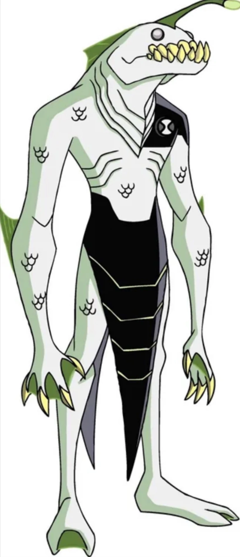Do you like the theory that Ripjaws has 2 subspecies? | Fandom