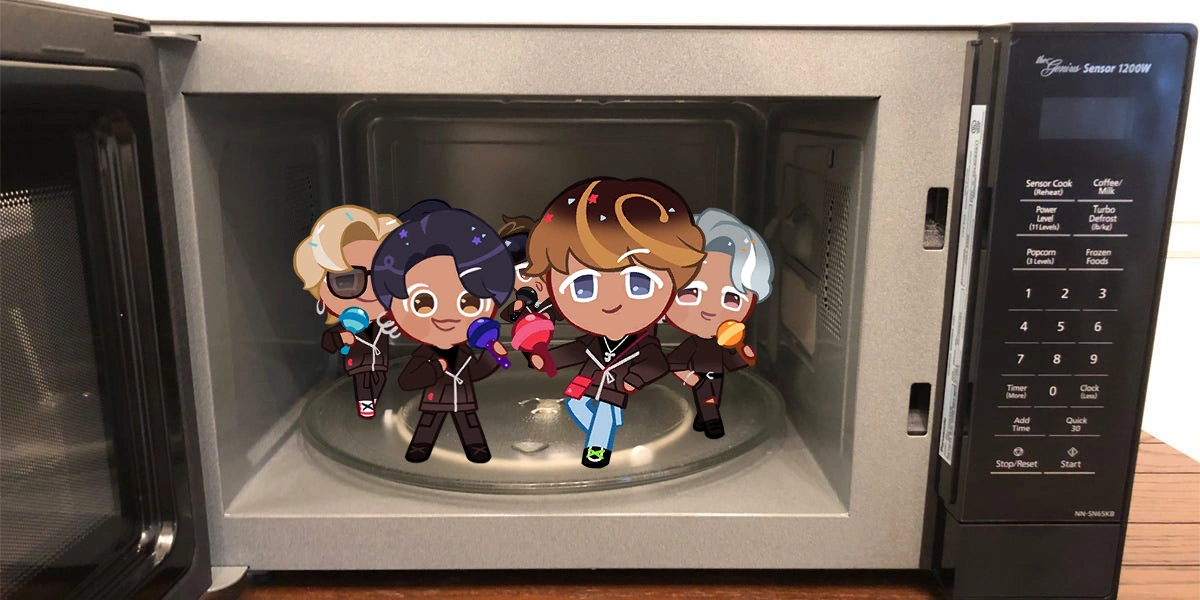 microwave | Fandom
