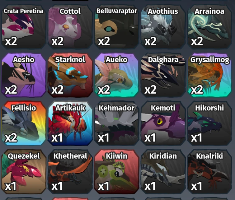 Rate my signma alpha inv (Tokens and Plushies included) | Fandom