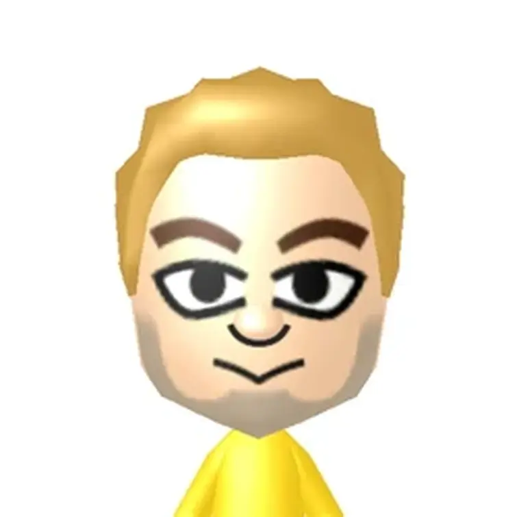 Okay so I technically don’t have a single favorite mii Olympics mii ...