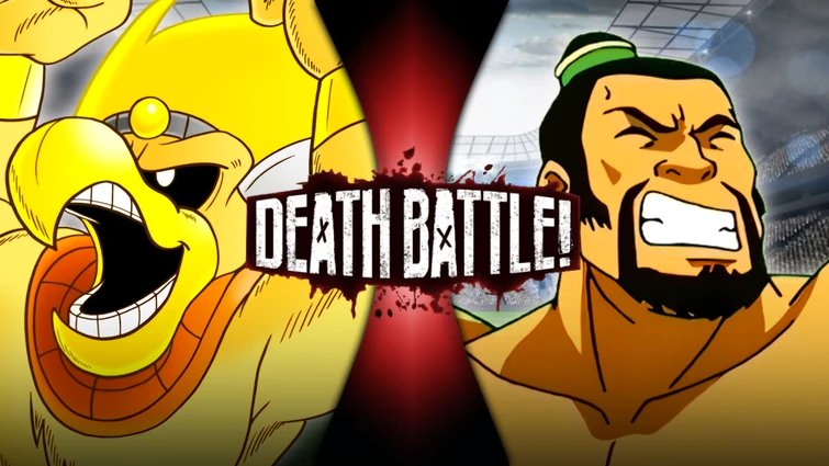 Rawk Hawk vs The Boulder (Paper Mario vs Avatar) | Fandom