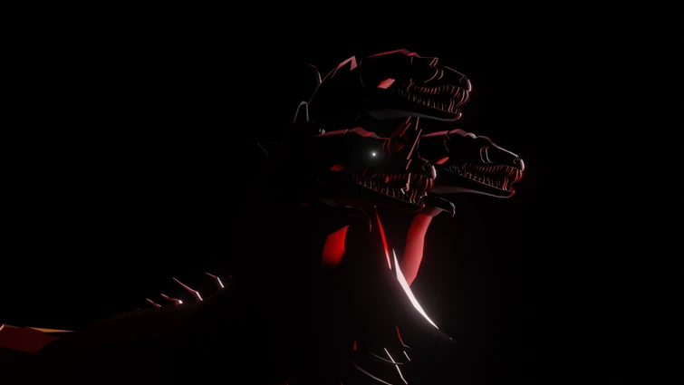 Ochi ikahi the terror of the night, full model | Fandom