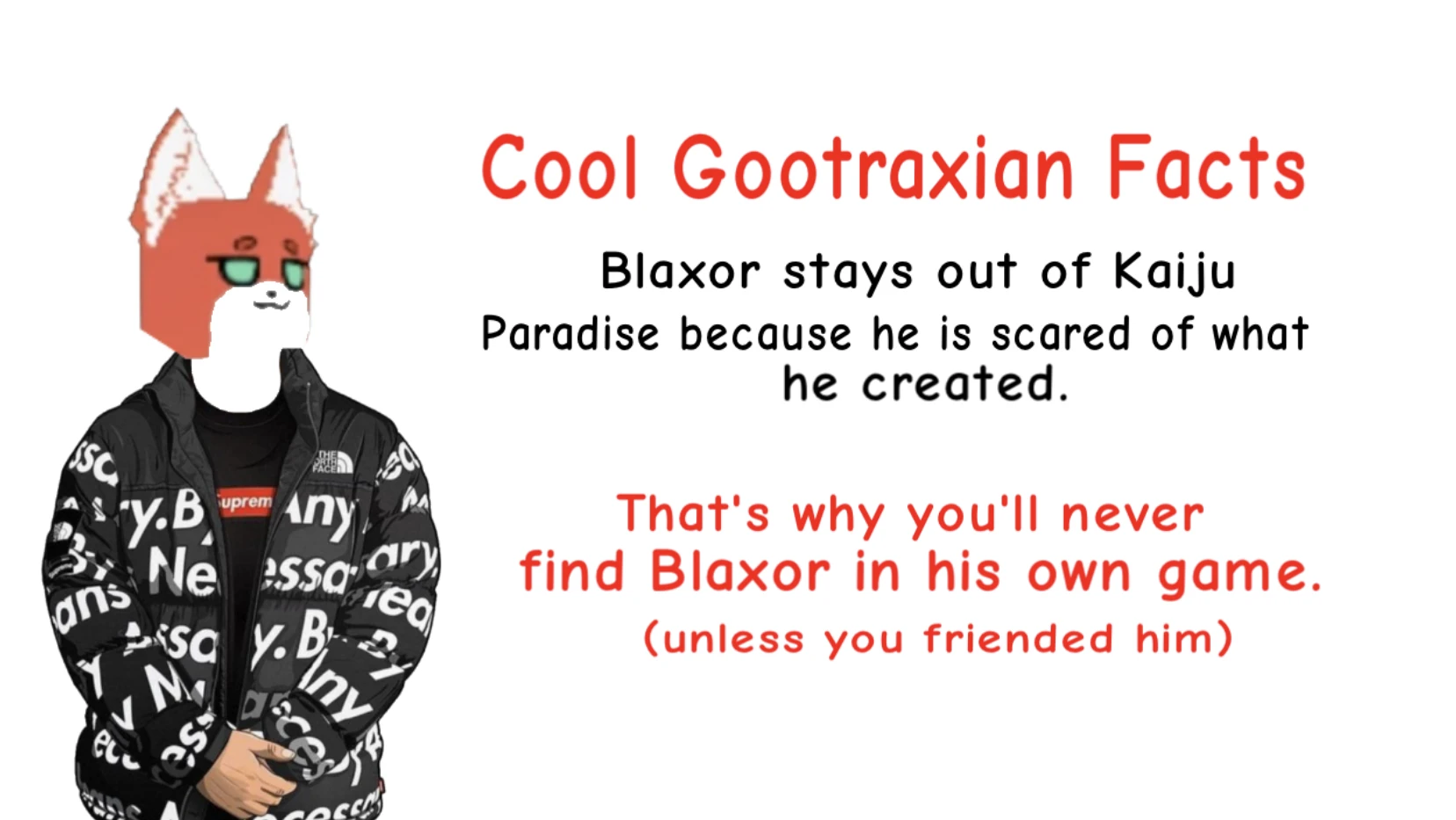 Cool goo facts | Fandom
