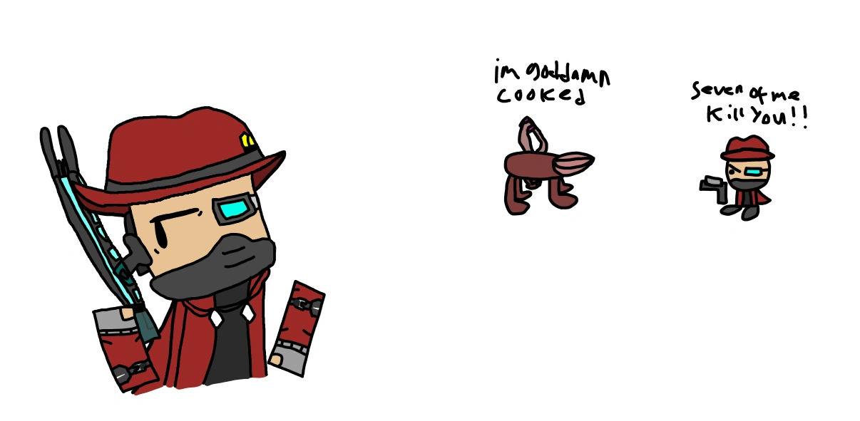 classic ranger art bc im bored!! | Fandom