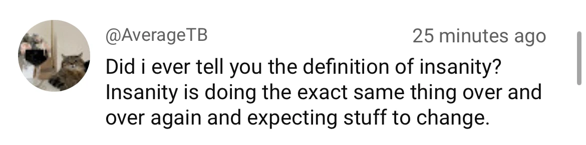 posting this here | Fandom