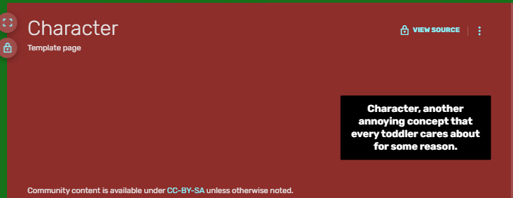 Why locking the page exactly when it is vandalized? | Fandom