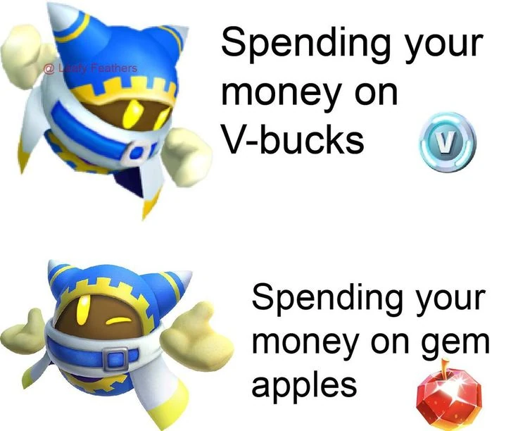 Posting memes everyday till Forgotten Land DLC comes out - Day 28 | Fandom