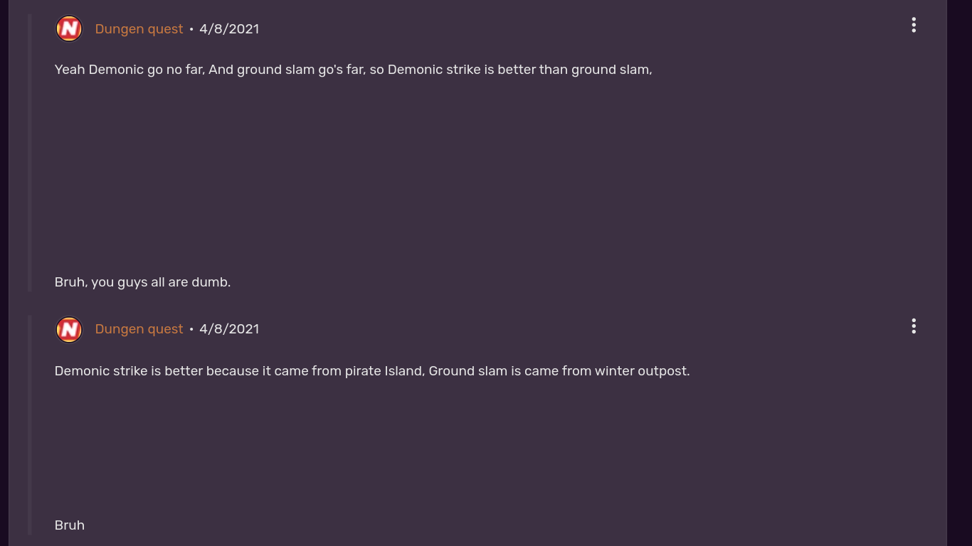 funny comment | Fandom