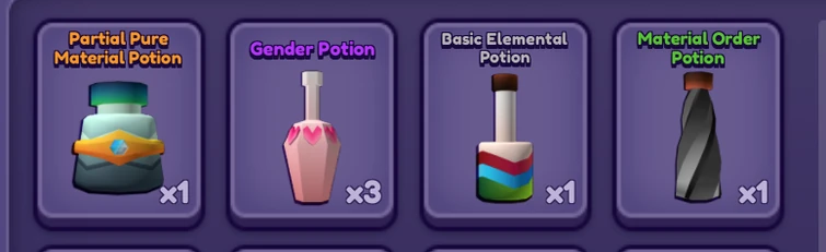 Looking to trade for Offers with Tosks ONLY MLF:PURE/HP tosks | Fandom