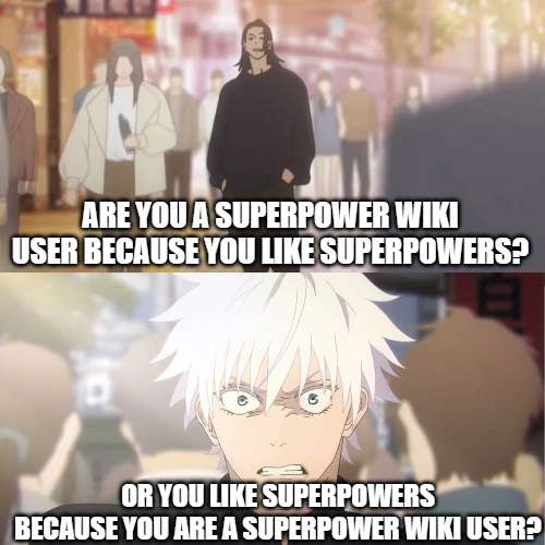 Geto Meme I made | Fandom