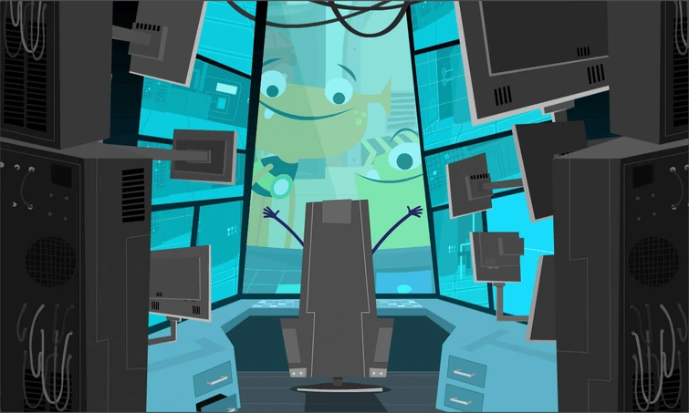 What would Major Peril's face would look like? | Fandom