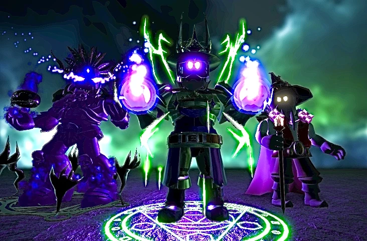 The Edge Lords (Image brightened by guy who make images bright) | Fandom