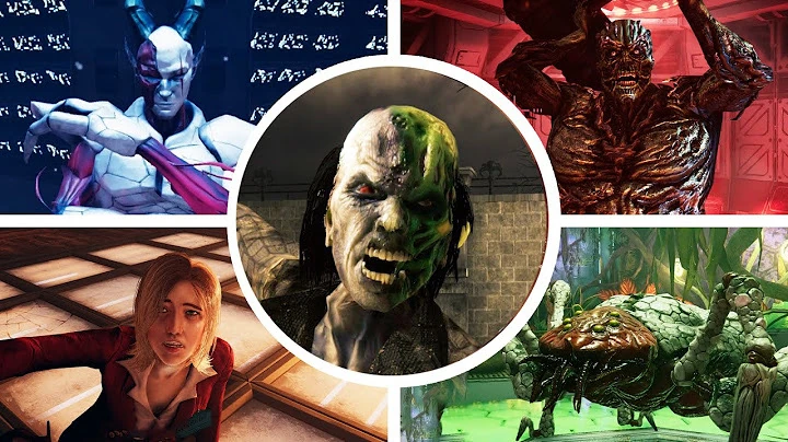 House of the Dead Remake - All Bosses + Ending | Fandom