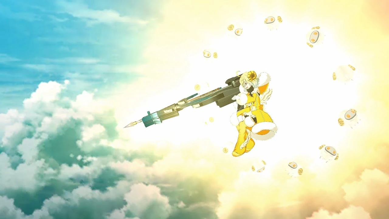 Sunlight Yellow Overdrive ! | Fandom