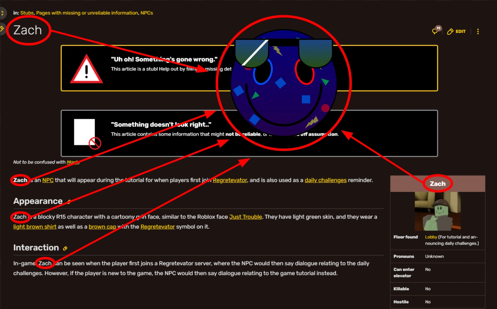 Glaggleland Brainrot | Fandom