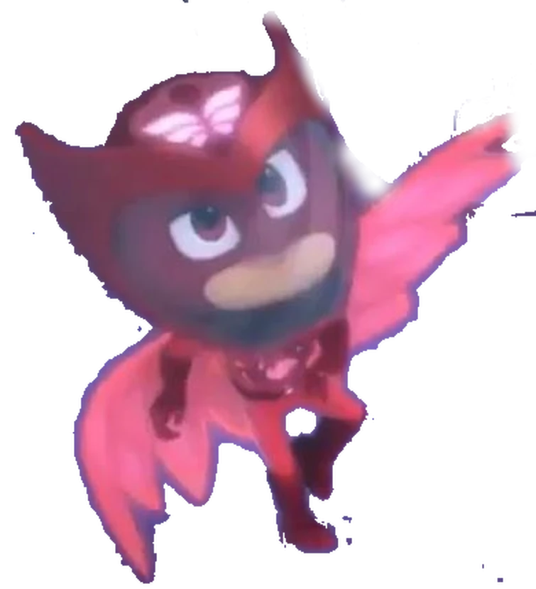 Mouthless Owlette | Fandom