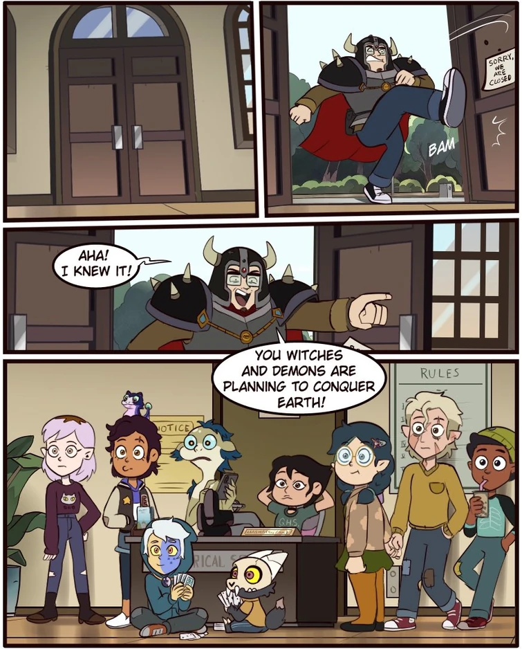 [MoringMark] They Are Pretty OP | Fandom