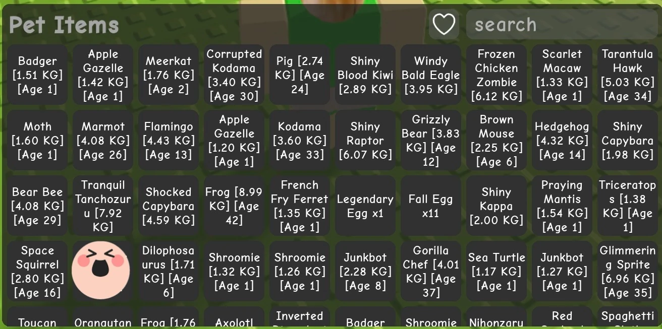 trading inventory | Fandom