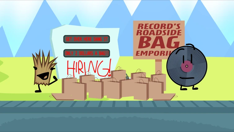 guys, i made some fake infamous object show leaks that are just fanart ...