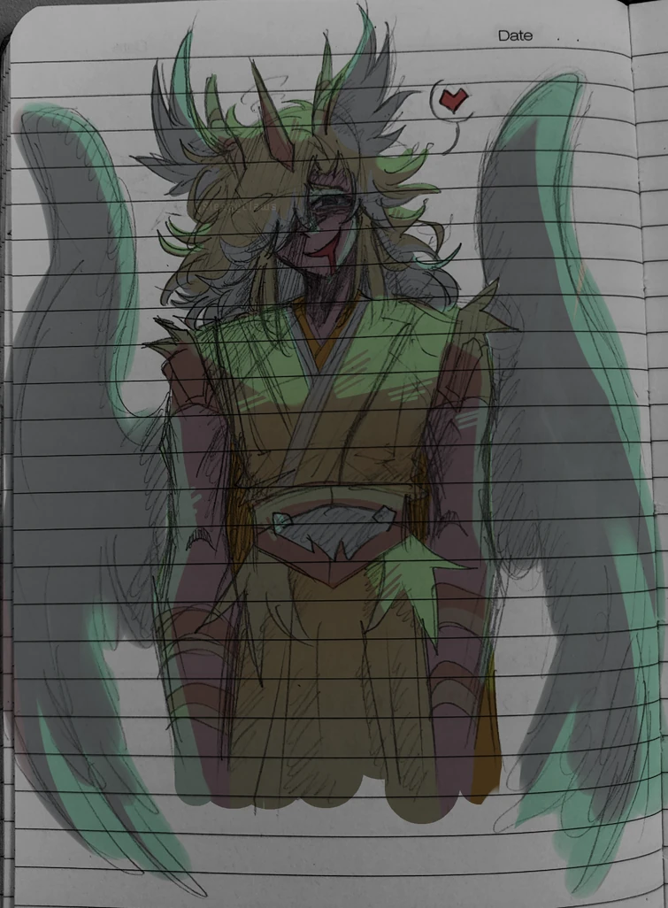 All posts by SleepyClaws | Fandom