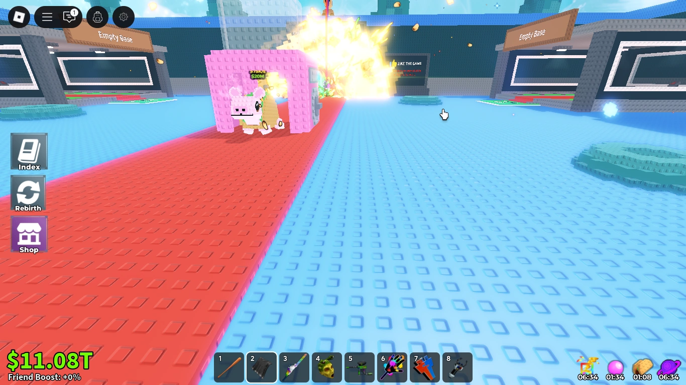 Me genuely tweaking out cause Sammy spawned 20 Tipi Topi Tacos | Fandom