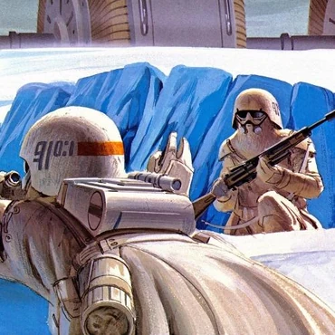 Which Cold Weather Assault Stormtrooper do you prefer? Concept or | Fandom