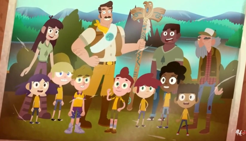 Discuss Everything About Camp Camp Wikia | Fandom