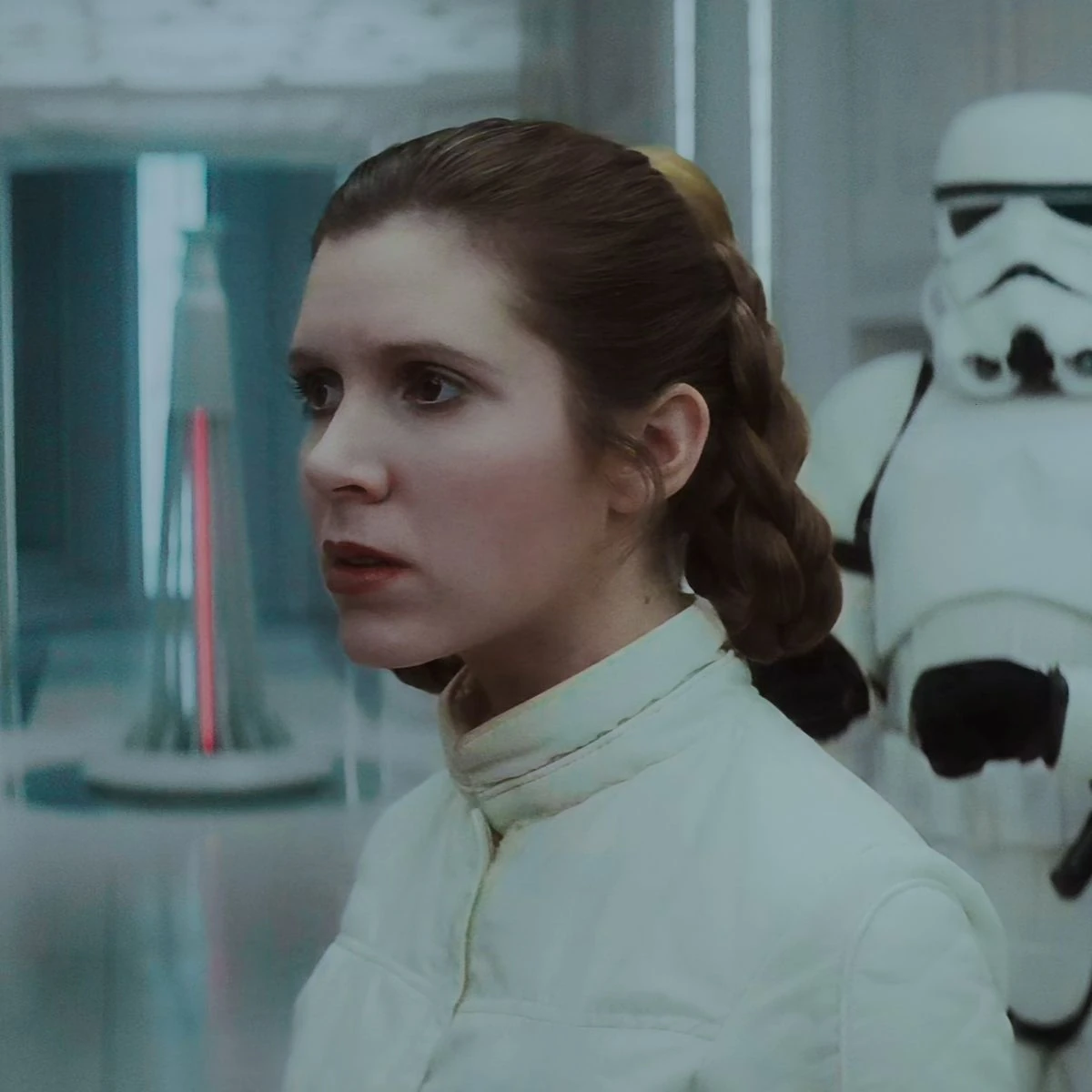 🎨 [TESB] Leia Fanart | Fandom