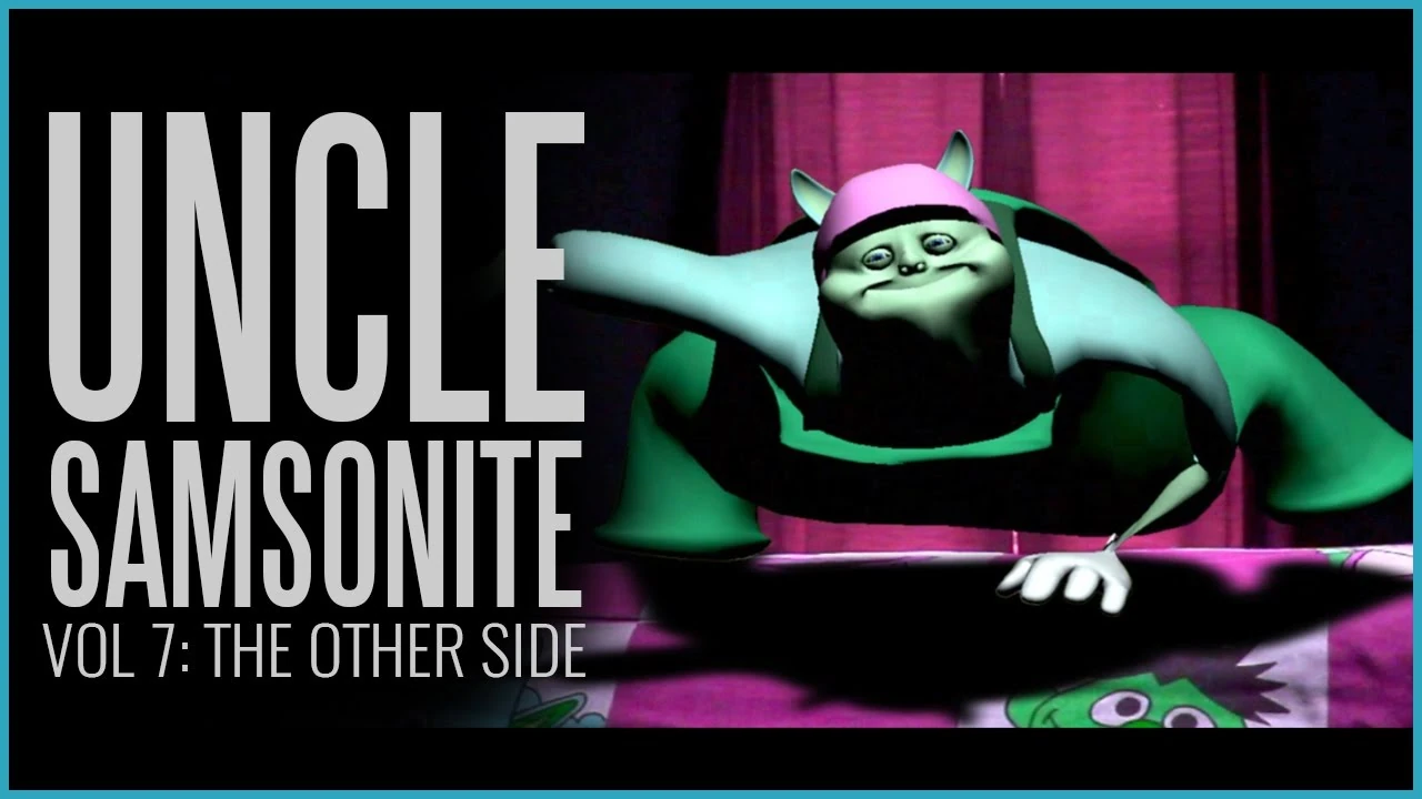 ≈"𝙸𝚝'𝚜 𝚝𝚒𝚖𝚎 𝚝𝚘 𝚊𝚍𝚍 𝚜𝚘𝚖𝚎 𝚋𝚞𝚏𝚏𝚜... 𝚆𝚒𝚝𝚑 𝚄𝚗𝚌𝚕𝚎 𝚂𝚊𝚖𝚜𝚘𝚗𝚒𝚝𝚎"≈ | Fandom