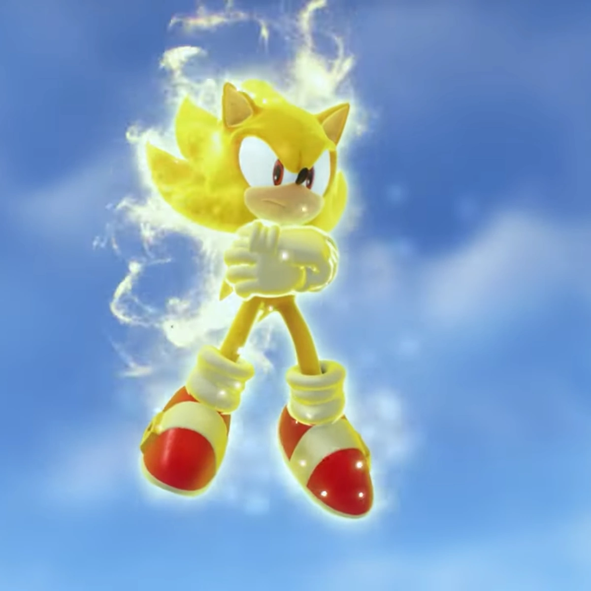 Opinion on Super sonic and Merlina the Wizard | Fandom