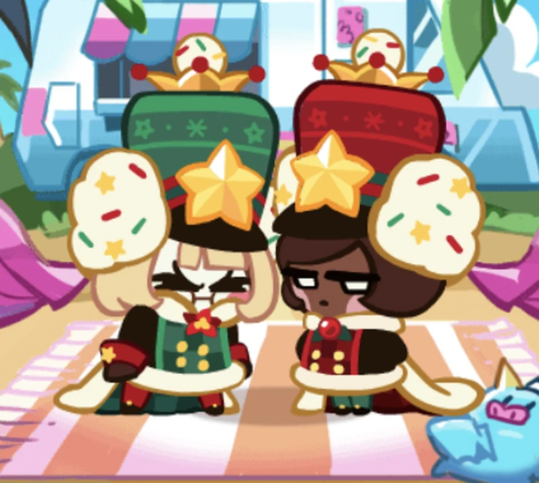 GET YOUR ASSES BACK ON COOKIE RUN | Fandom