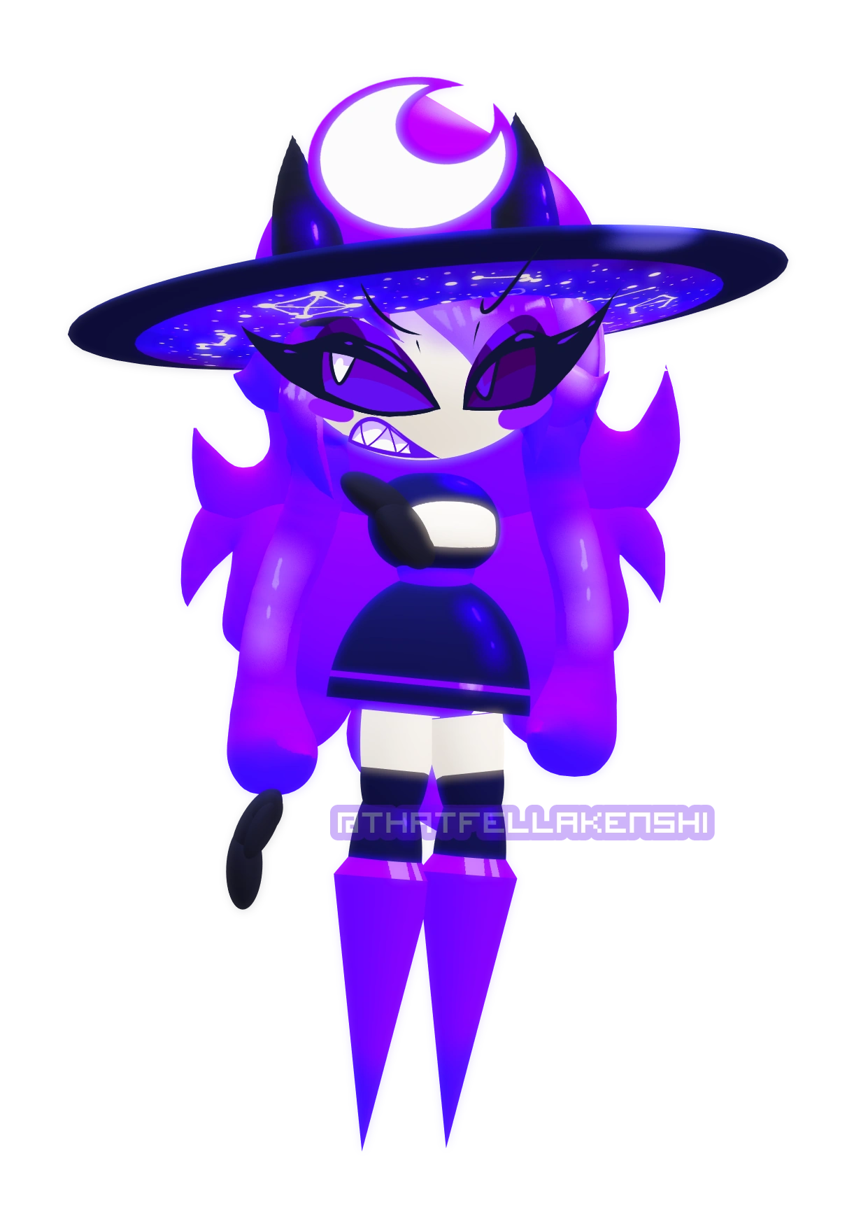 newest vixi model | Fandom