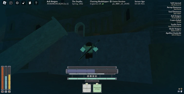 deepbound decrepit castle | Fandom