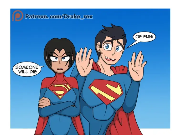 Discuss Everything About My Adventures with Superman Wiki | Fandom