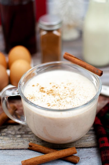 Do you like Eggnog? | Fandom