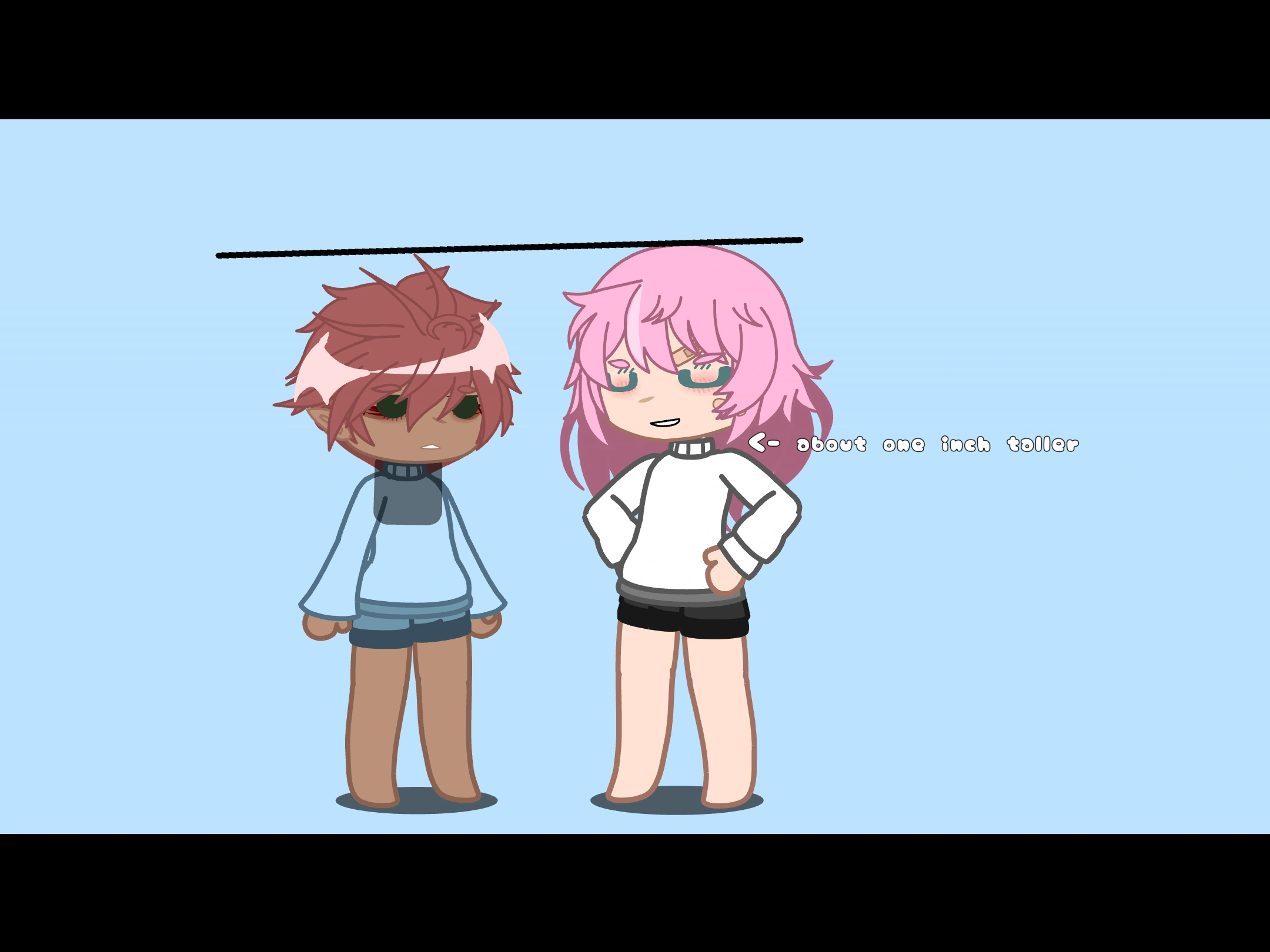 Height difference | Fandom