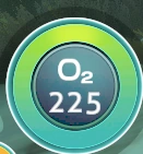 Why am i not running out of O2 after getting cured? | Fandom
