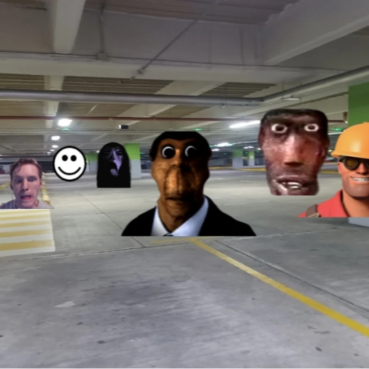 Nico's nextbots in real life | Fandom