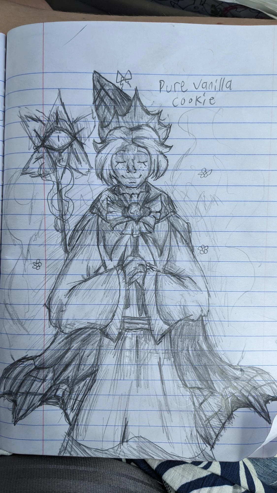 So I drew Pure Vanilla | Fandom