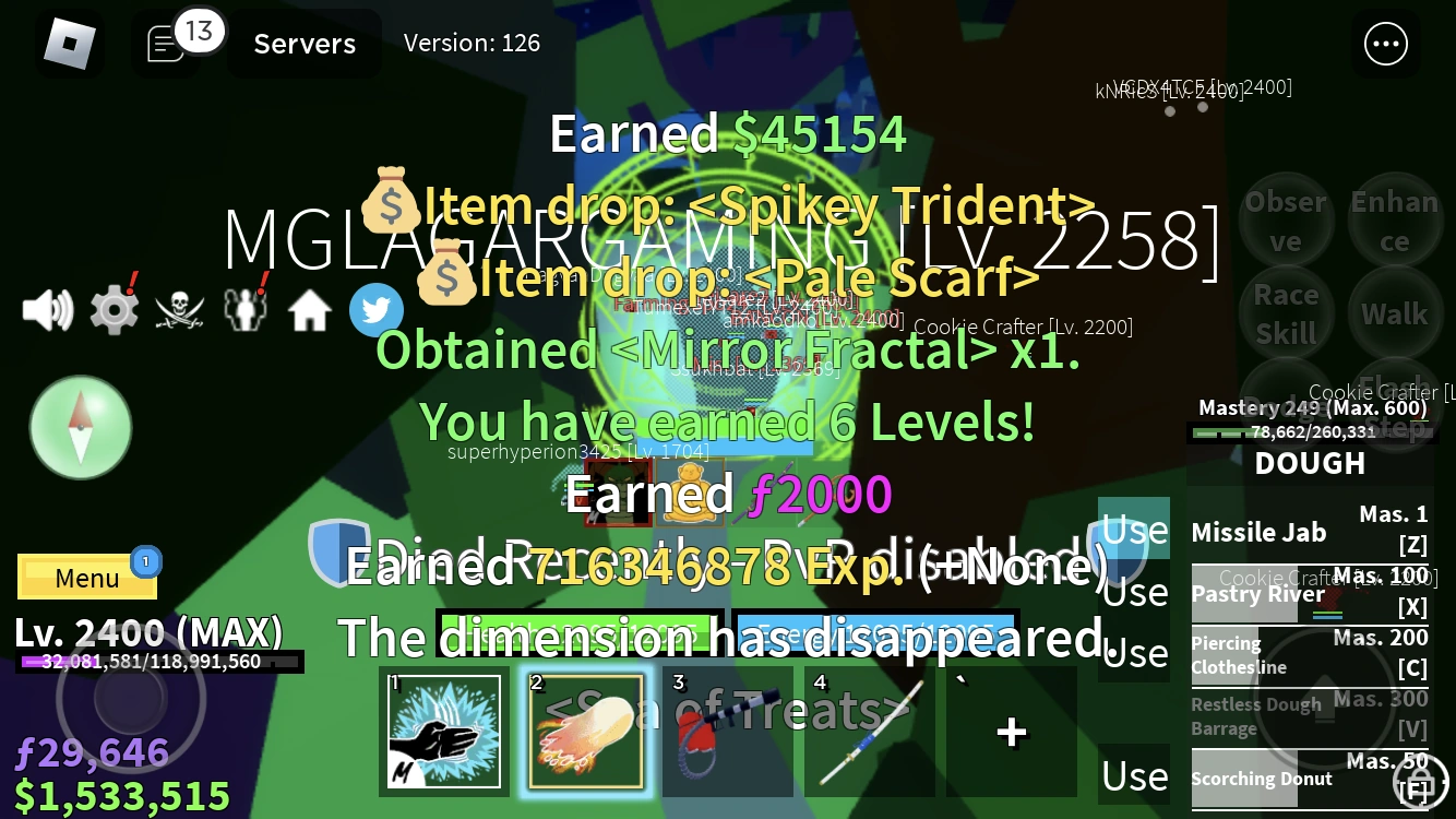 SPIKEY TRIDENT | Fandom