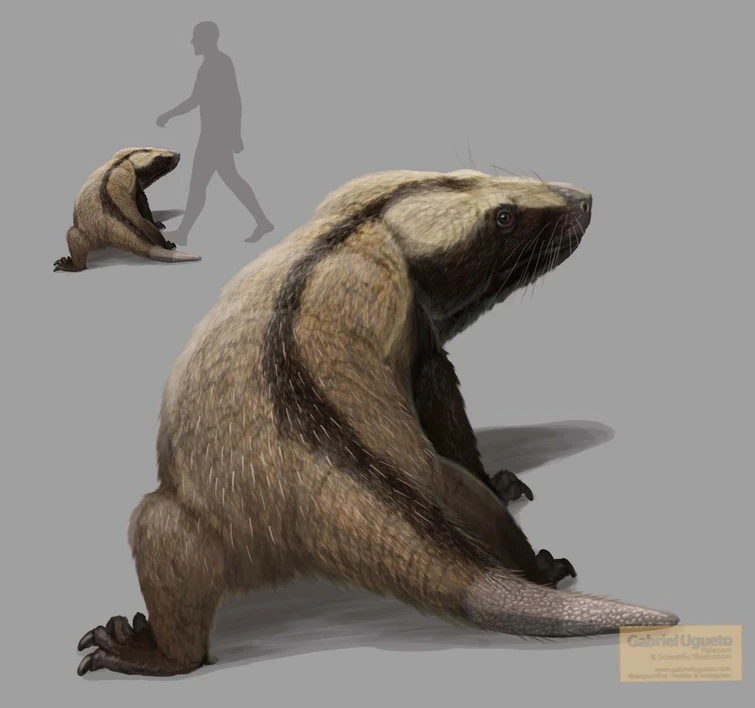 Top 10 underrated prehistoric animals | Fandom